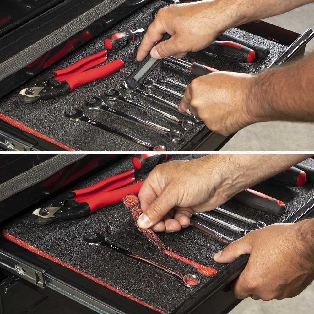 Onreva Tool Box Foam, Toolbox Shadow Foam Inserts – ONREVA
