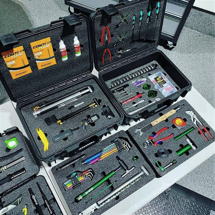 Onreva Tool Box Foam, Toolbox Shadow Foam Inserts – ONREVA