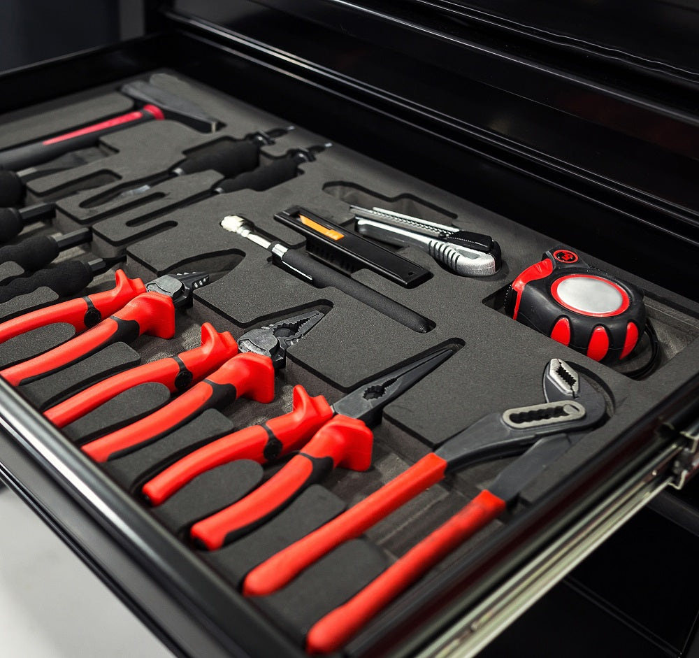 Onreva Tool Box Foam, Toolbox Shadow Foam Inserts – ONREVA