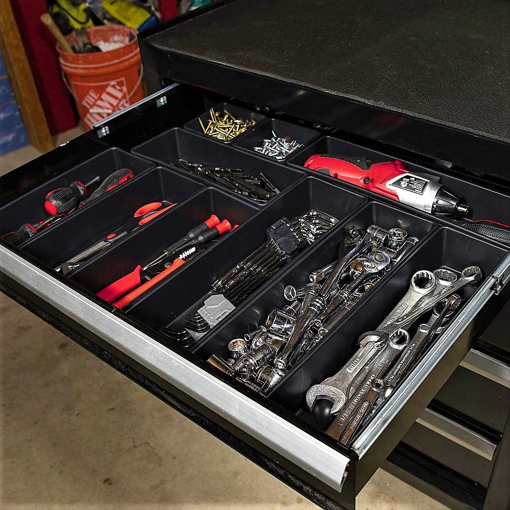 ONREVA | Tool Box Organizers and Storage, toolbox foam, liner, trays